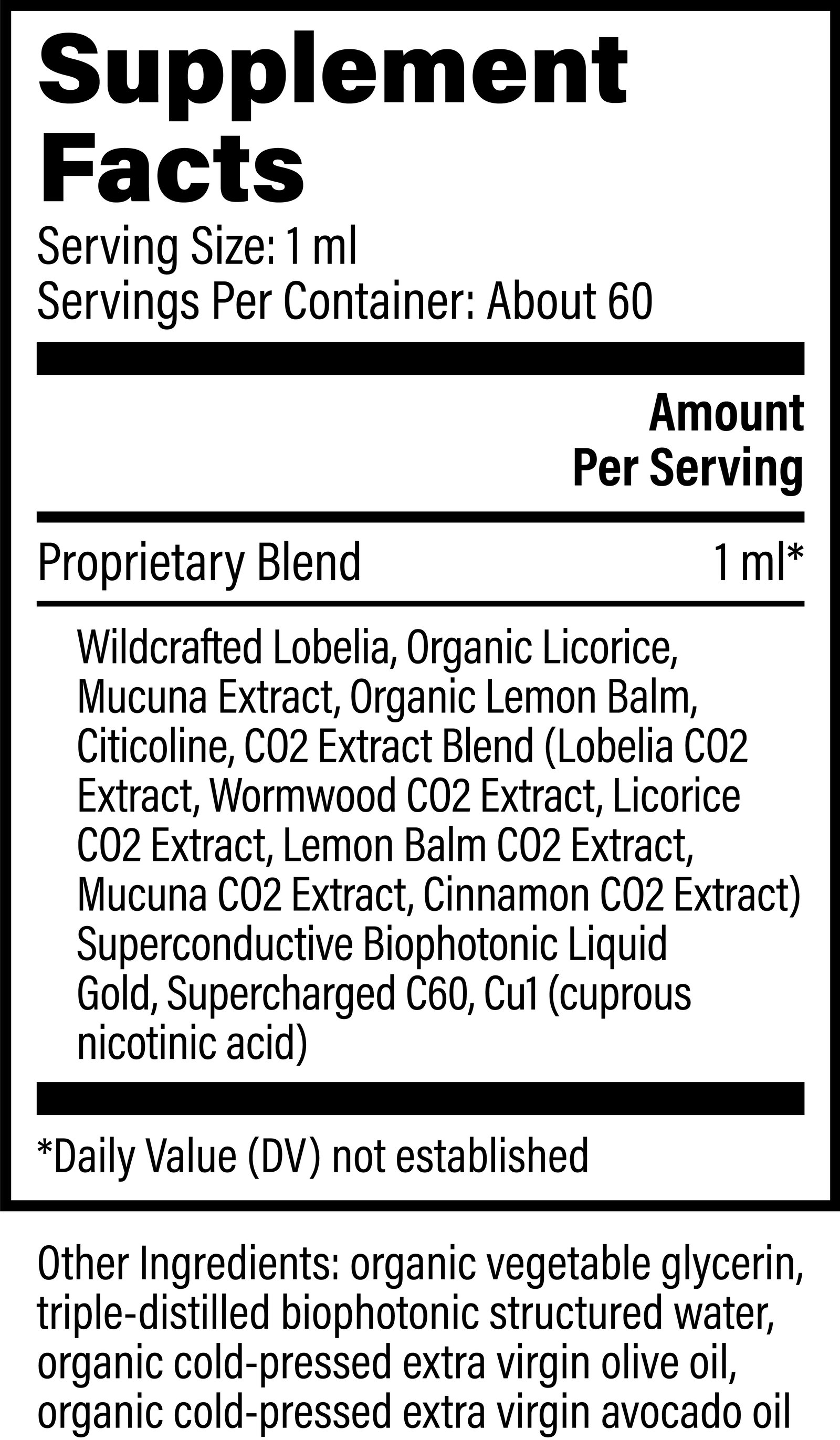 Foreign Protein Cleanse: Spike Protein Detox Supplement | Global Healing